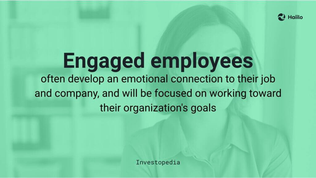 Employee Engagement: Definition and Best Practices