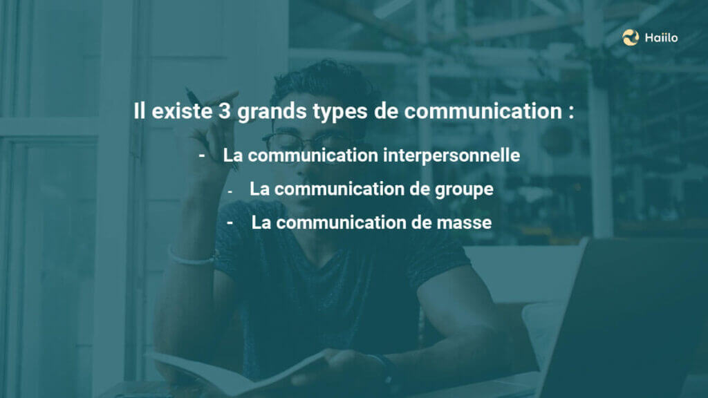 Quels sont les différents types de communication? – Haiilo
