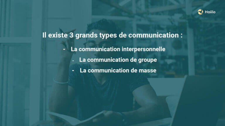 Quels sont les différents types de communication? – Haiilo
