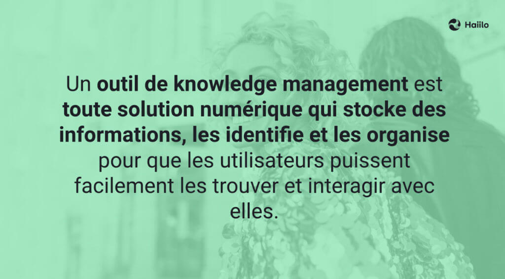 Les 7 meilleurs outils de knowledge management – Haiilo