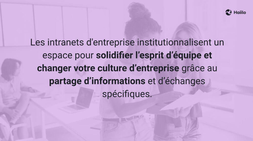 Intranet d'entreprise : 10 exemples d'utilisation et usages