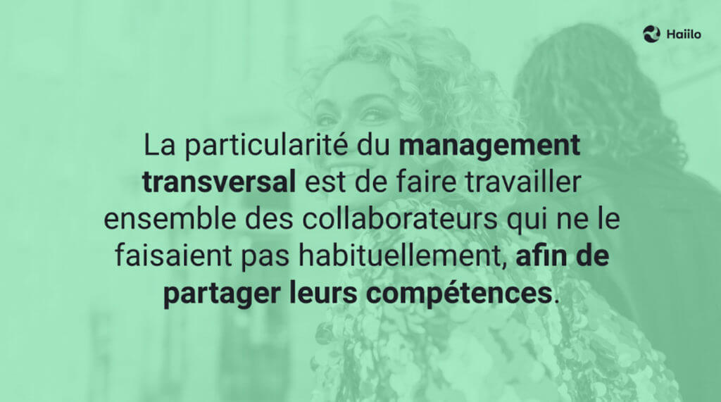 Management transversal : quels avantages ? – Haiilo