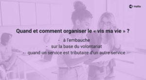 Vis ma vie en entreprise ! – Haiilo