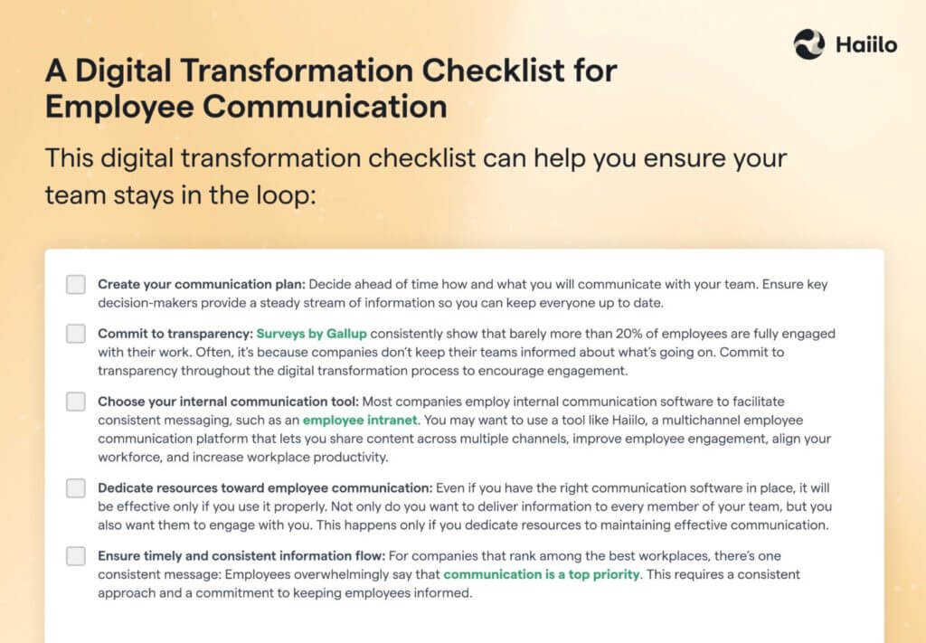 Business Transformation 2024 Guide