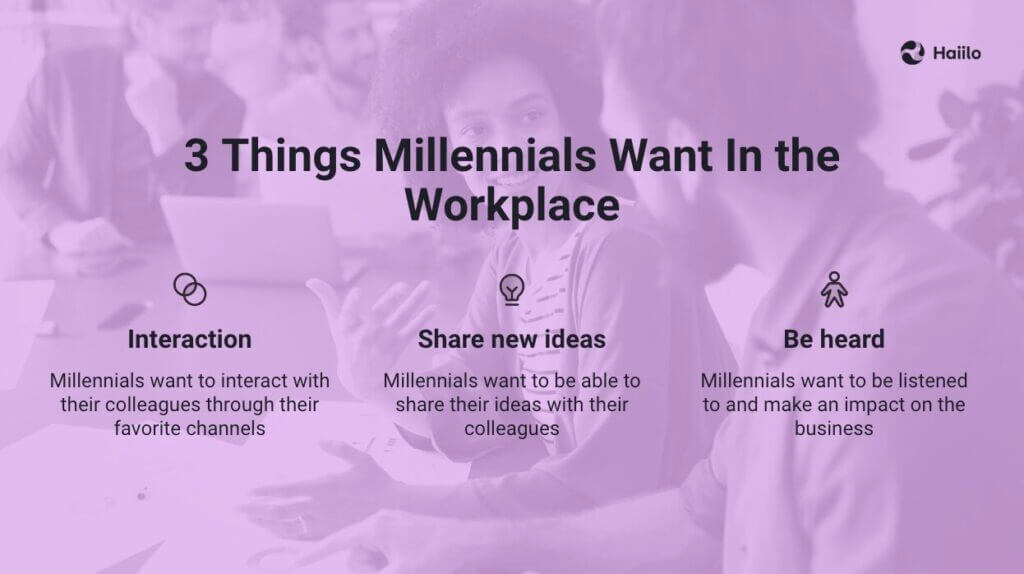 11 Ways to Attract and Keep Millennials in the Workplace