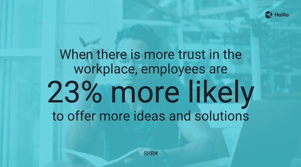 Trust In the Workplace: Why It Is Important and How to Build It