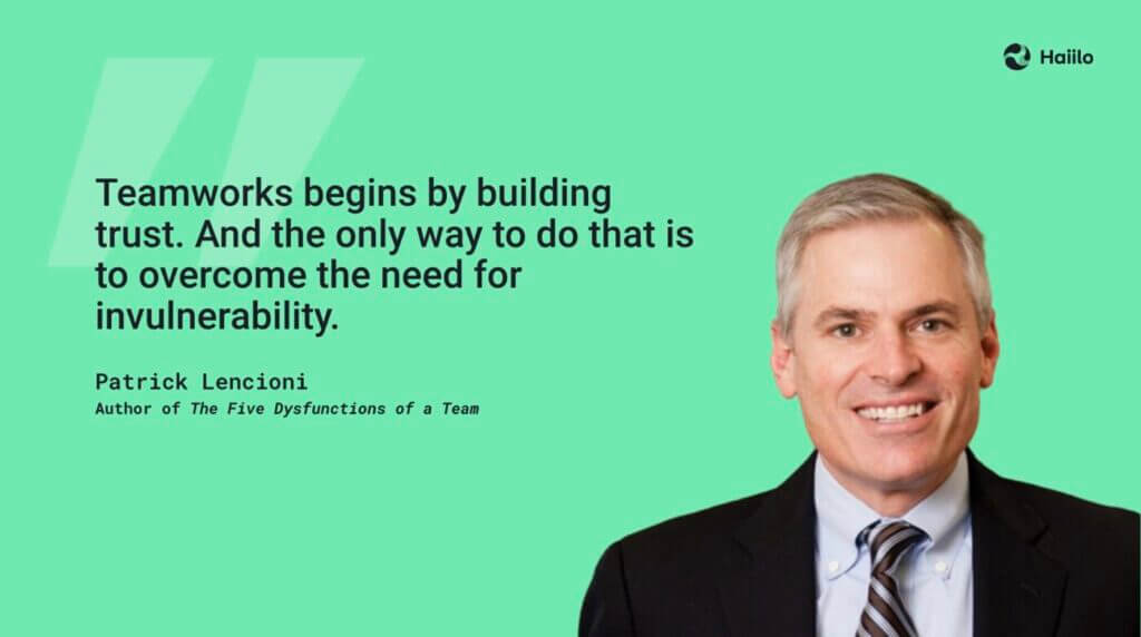 Trust In the Workplace: Why It Is Important and How to Build It