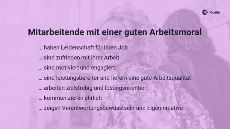 Arbeitsmoral der Generation Z steigern: 10 Tipps – Haiilo