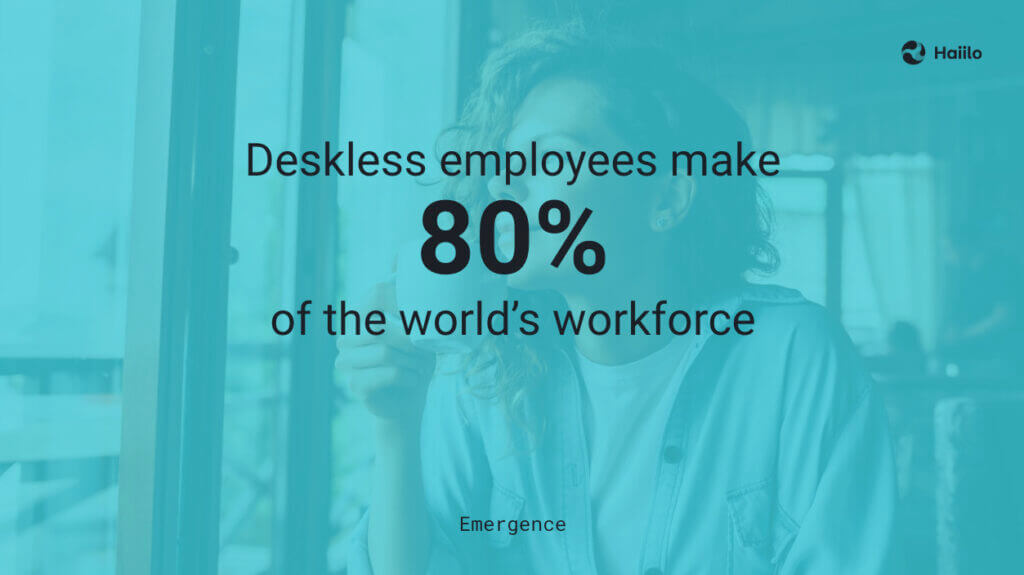 Who Are Deskless Workers and How to Set Them Up for Success