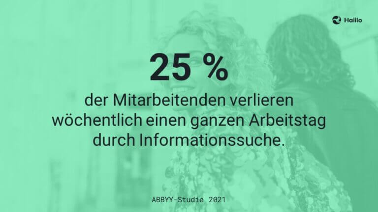 Informationsfluss im Unternehmen verbessern [4 Tipps] – Haiilo
