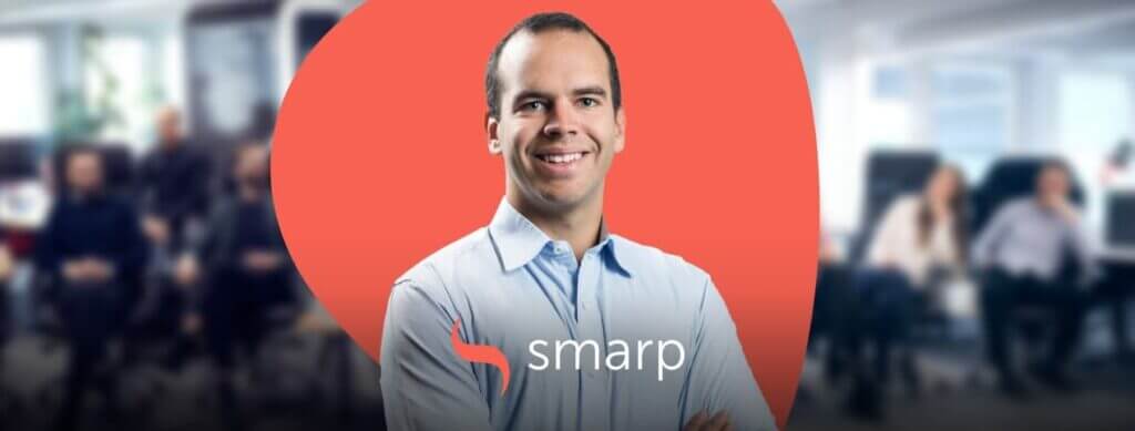 Smarp CEO reflects on the company’s 10-year journey