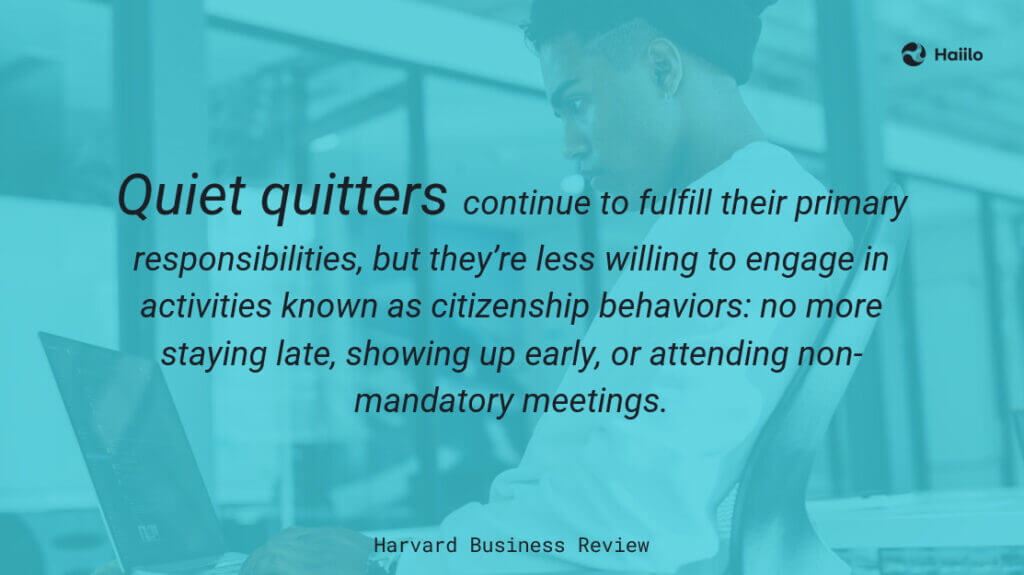 What is Quiet Quitting? Everything You Need to Know