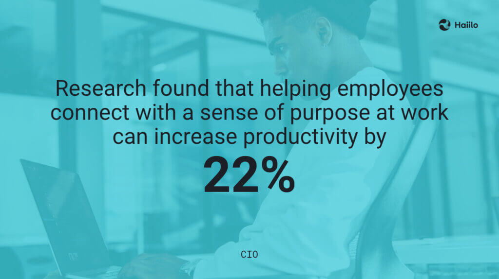 Finding Purpose at Work: 9 Best Practices