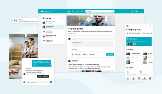 Top 11 Employee Communications Platforms In 2024