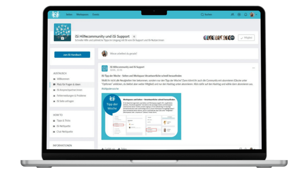 Intranet-Content neu gedacht: 25+ Ideen für kreative Inhalte