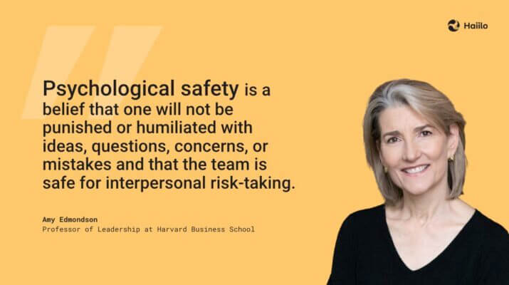 The Ultimate Guide for Psychological Safety In the Workplace