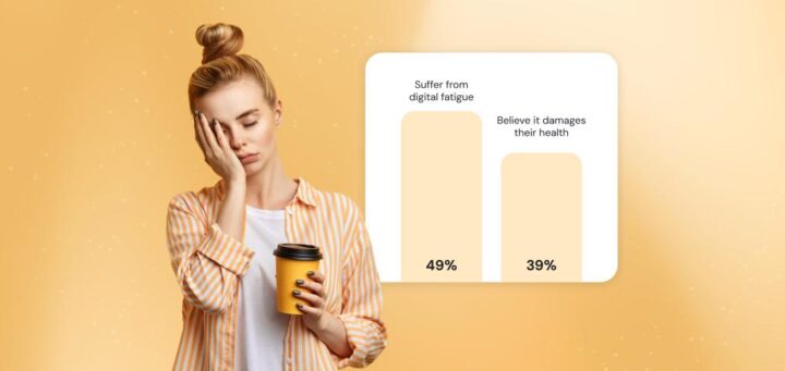 What Is Digital Fatigue, Why It Matters, and How to Fight It