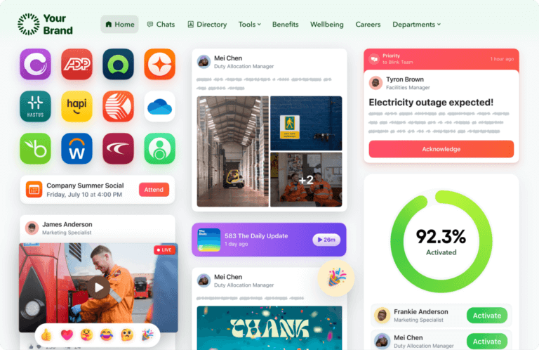 Best Intranet Software: How to Choose and 13 Best Tools [in 2025]