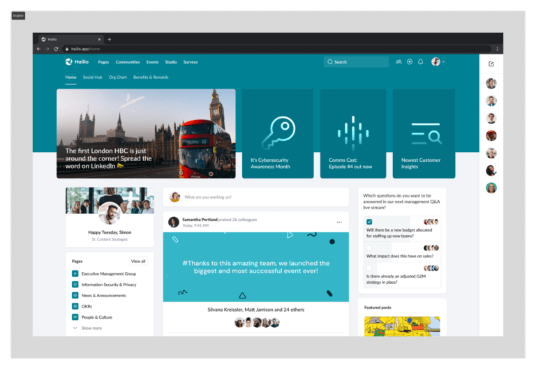 Best Intranet Software: How to Choose and 13 Best Tools [in 2025]