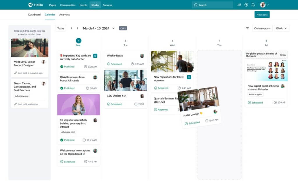 How to Launch an Intranet: Step-by-Step Guide