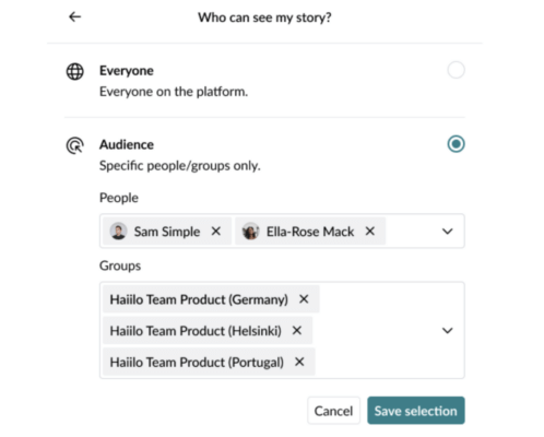 How to Segment Your Internal Audiences for Higher Engagement