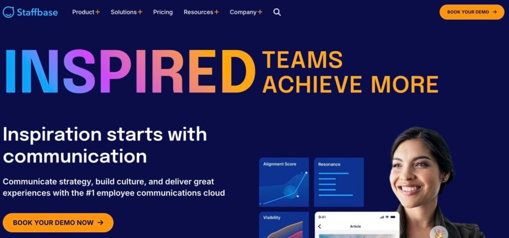 The 8 Best Workplace Alternatives [2024] – Haiilo