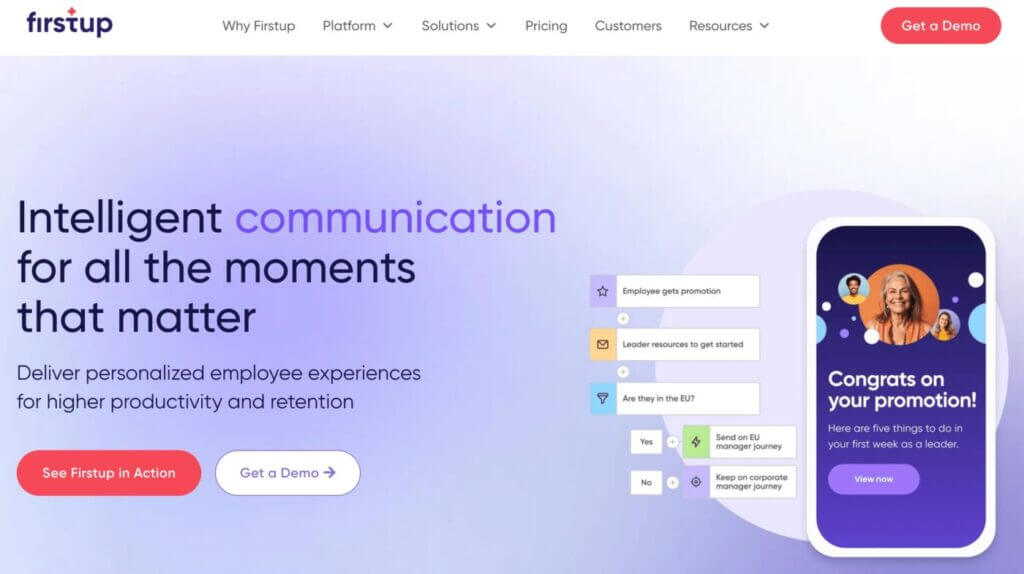 The 8 Best Workplace Alternatives [2024] – Haiilo