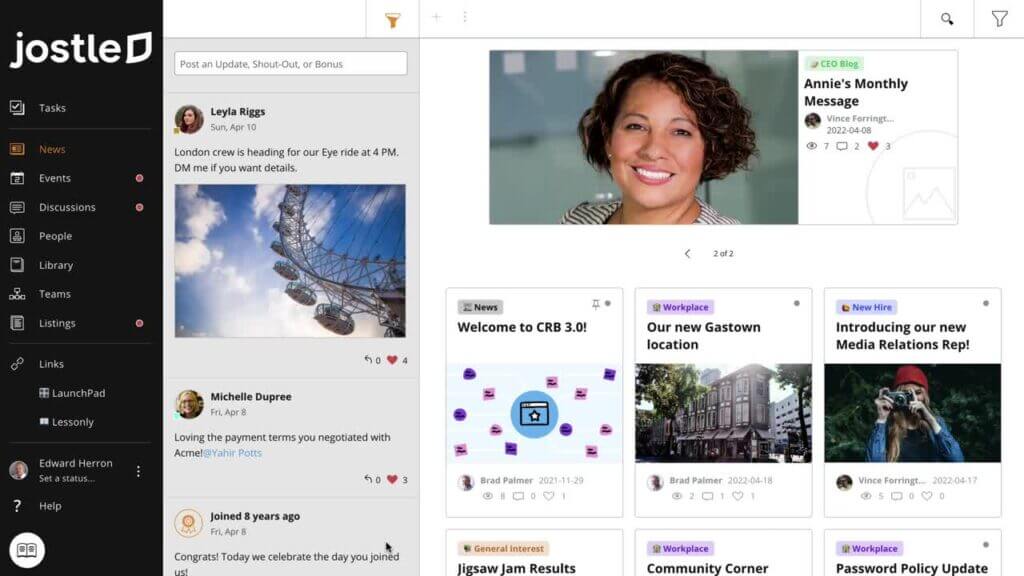 10 Best SharePoint Alternatives to Consider for Your Business
