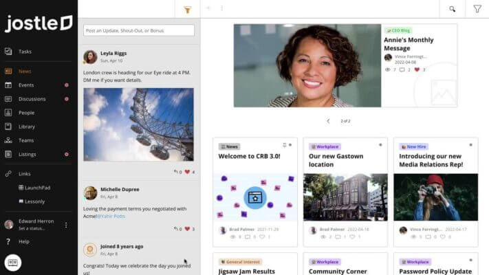 10 Best SharePoint Alternatives to Consider for Your Business