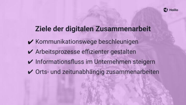 Digitale Zusammenarbeit: Vorteile, Herausforderungen & Tipps